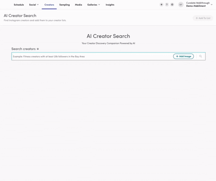 What's New - Creator Marketing Campaigns | Bazaarvoice