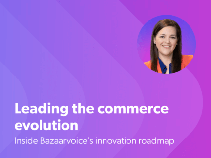 7 Biggest takeaways for brands from Bazaarvoice Summit 2025 | Bazaarvoice