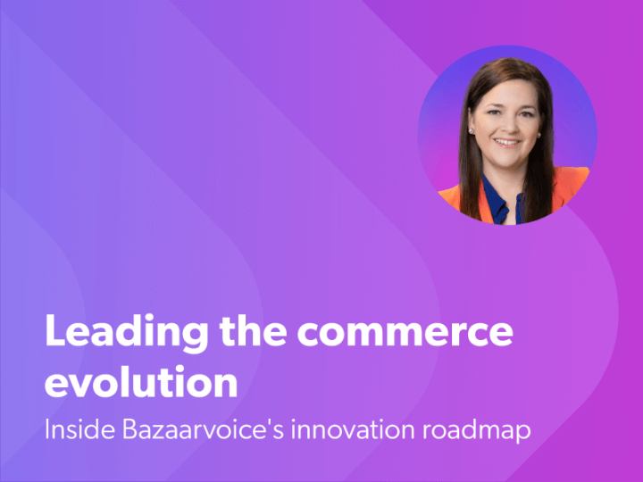 7 Biggest takeaways for brands from Bazaarvoice Summit 2025 | Bazaarvoice