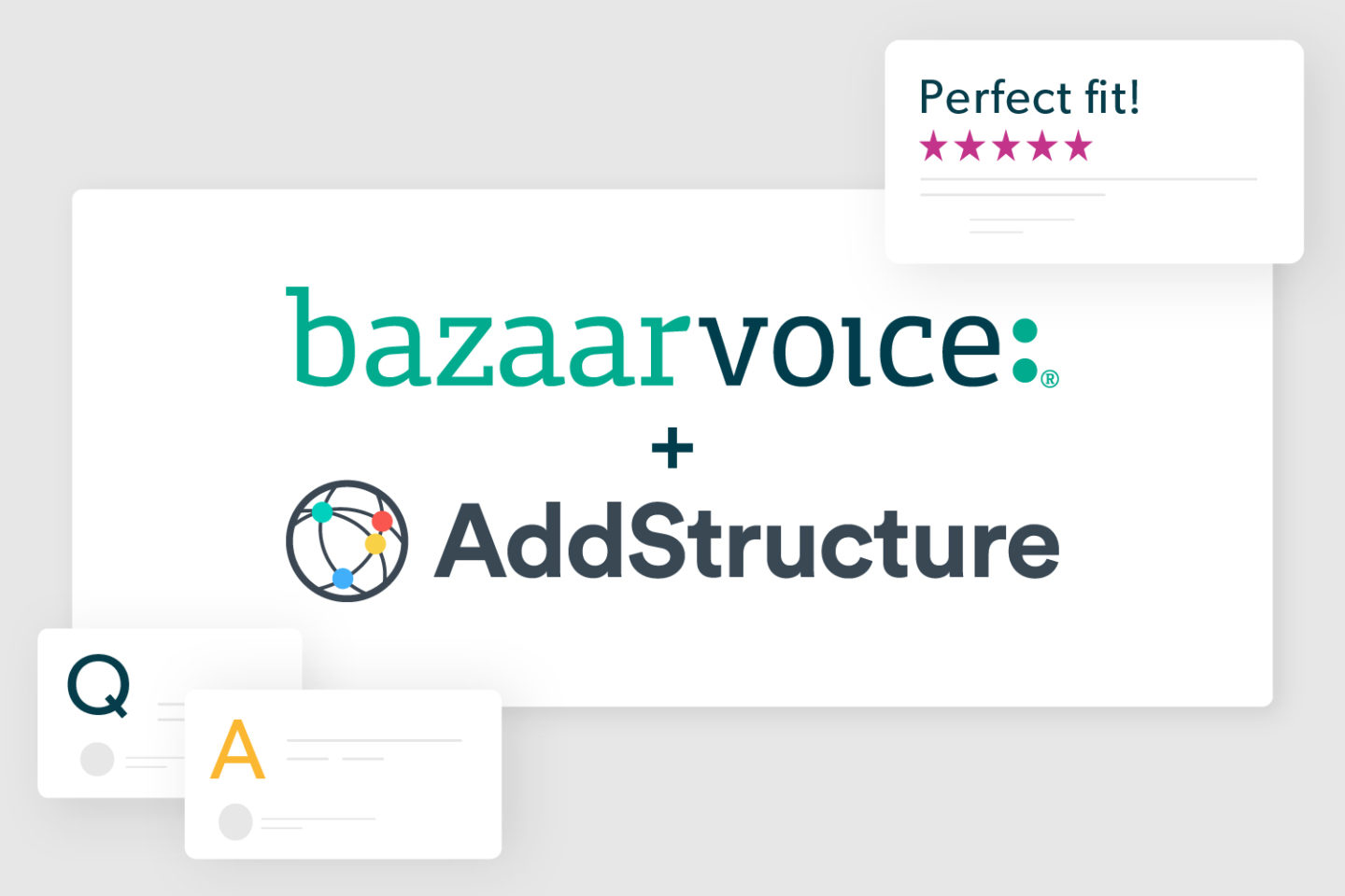 Welcome to the Bazaarvoice family, AddStructure! | Bazaarvoice