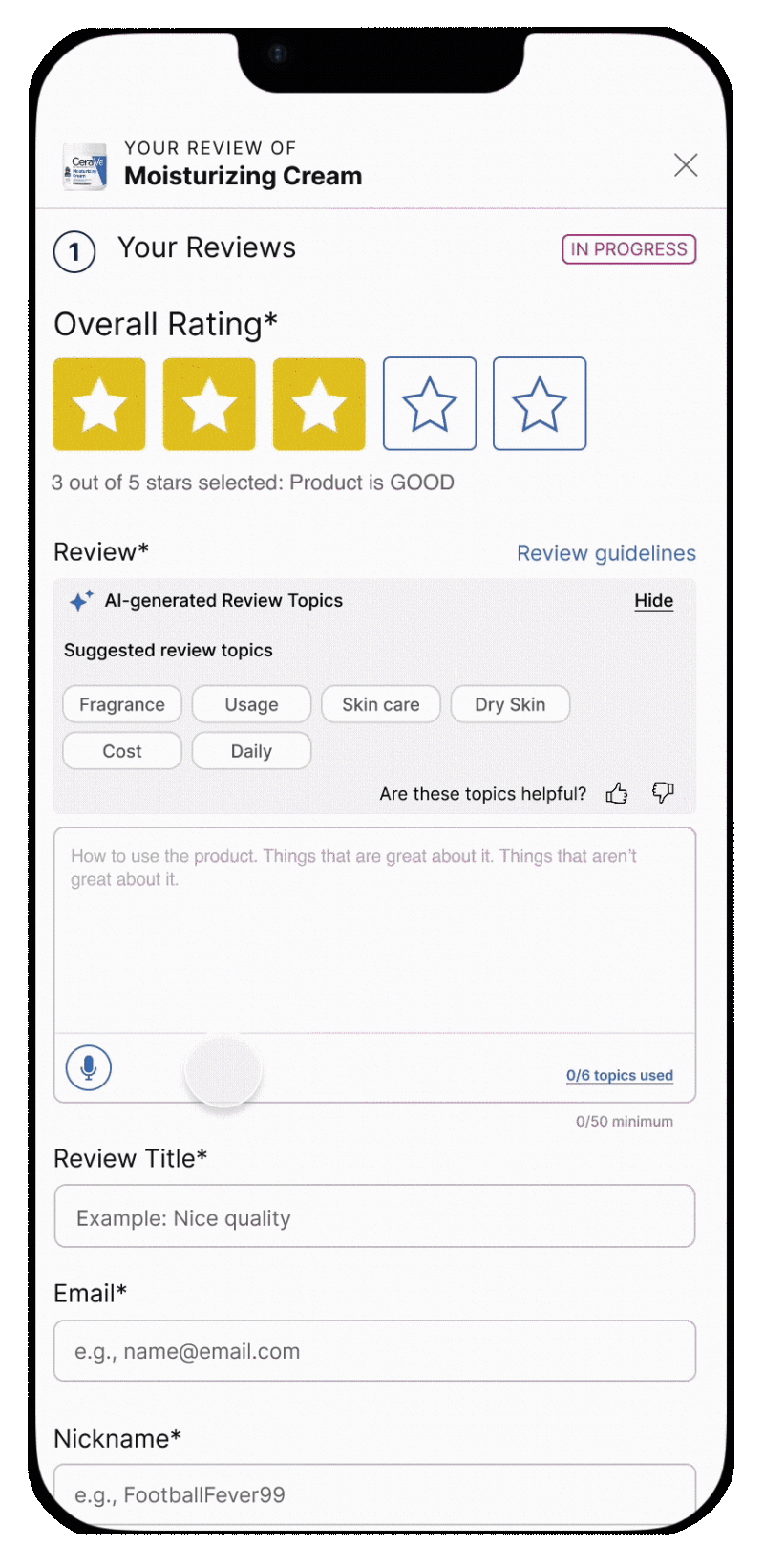 Improve shopper and GEO discoverability with new review collection ...