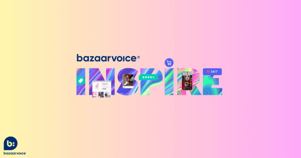 5 commerce trends to INSPIRE your brand | Bazaarvoice