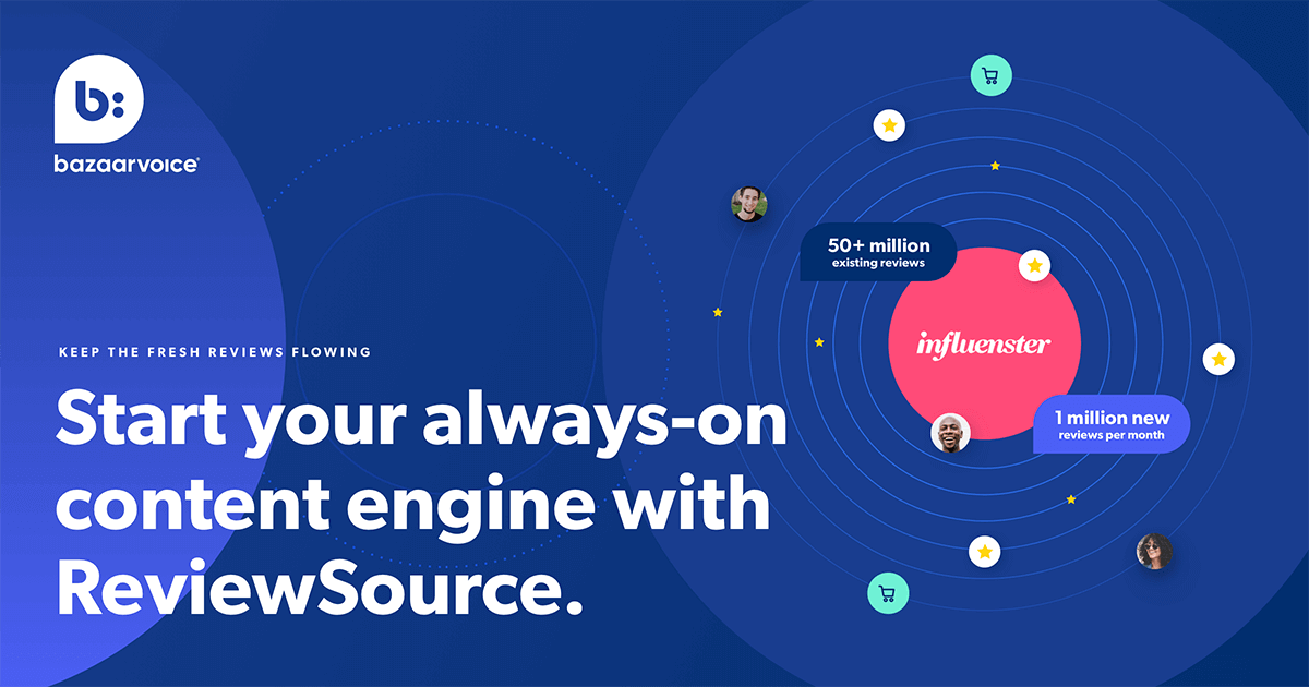 Get Authentic Customer Reviews For Your Products | Bazaarvoice