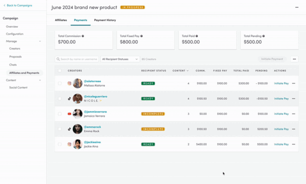 Unlock stronger, more scalable creator relationships with integrated ...