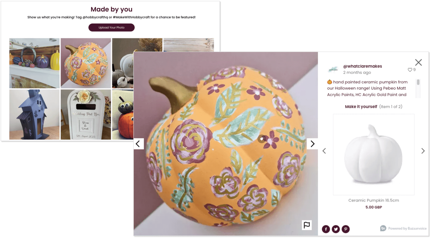 Case Study: Hobbycraft | Bazaarvoice