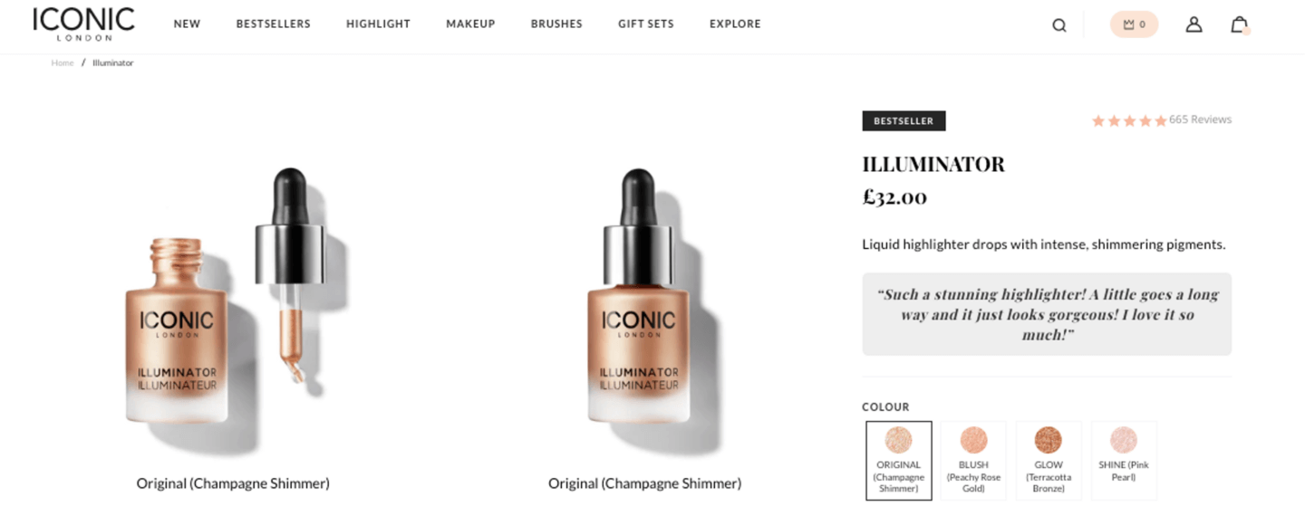 Case Study: Iconic London | Bazaarvoice