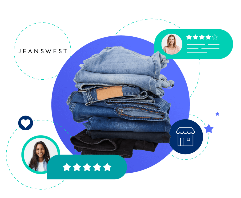 Case Study: Jeanswest | Bazaarvoice