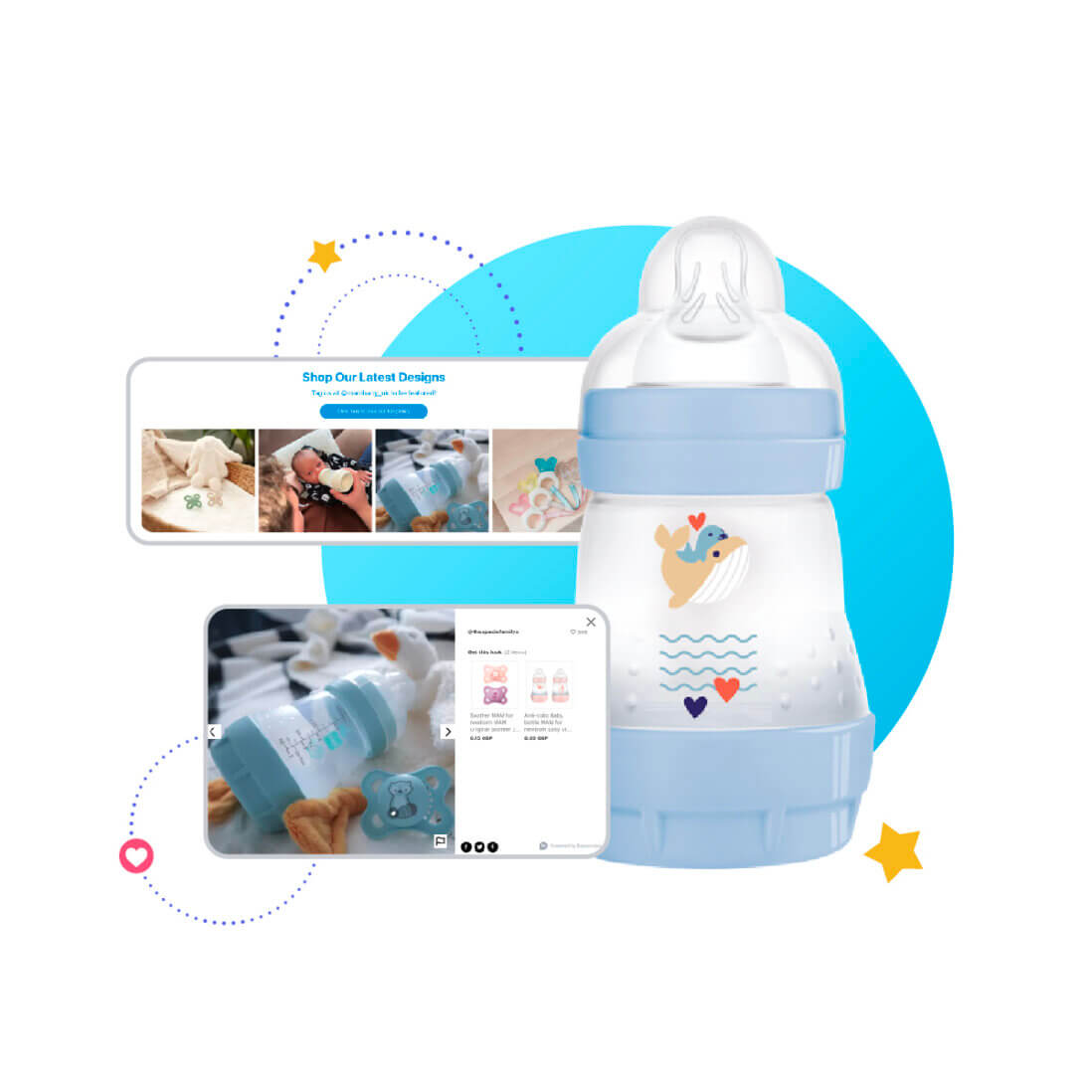 Case Study: MAM UK | Bazaarvoice