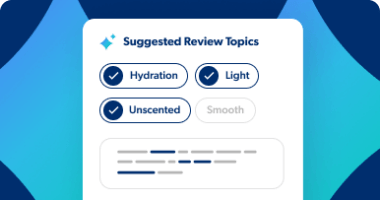 Sampling | Bazaarvoice