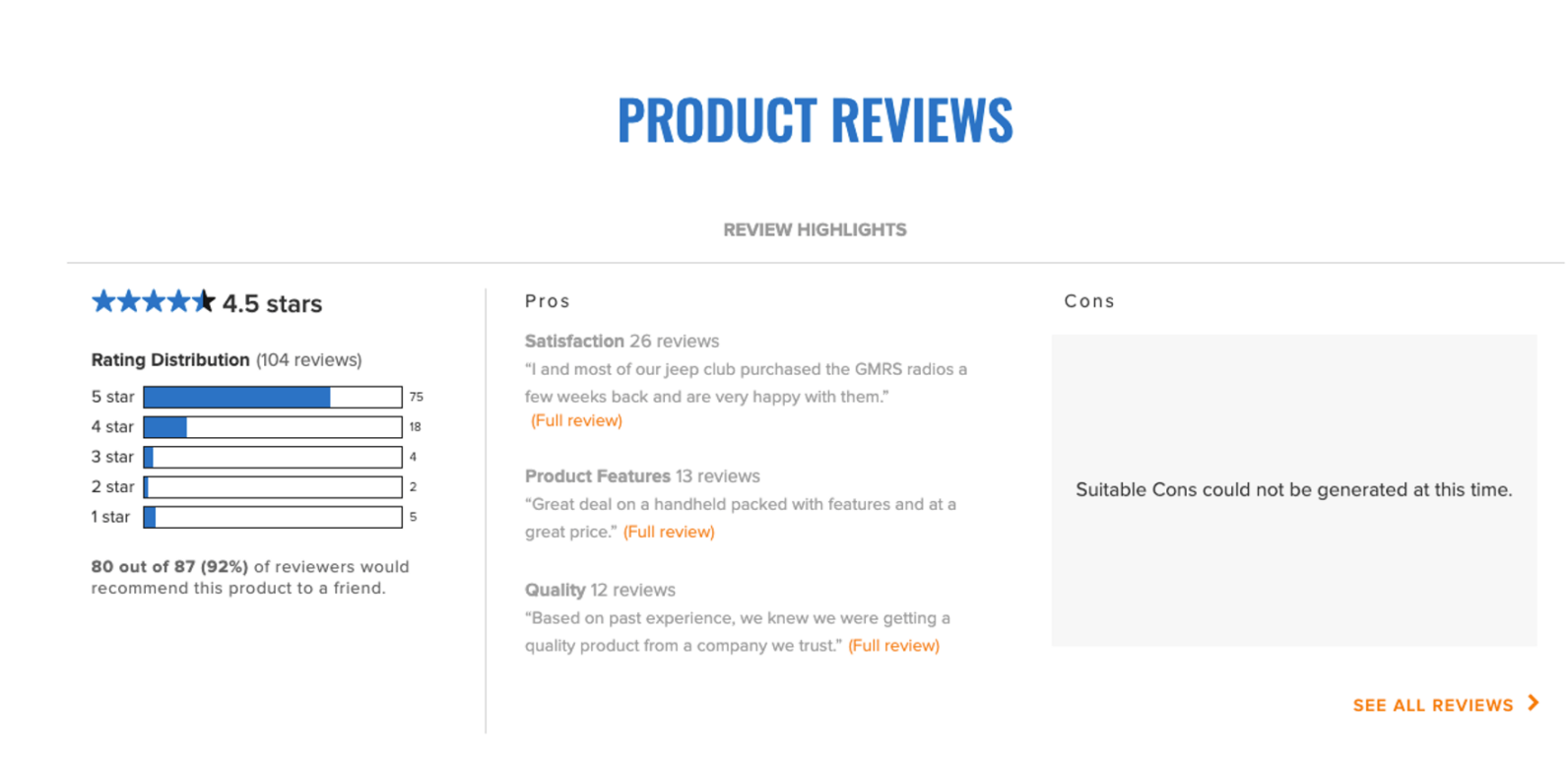 Case Study: Midland Radio | Bazaarvoice