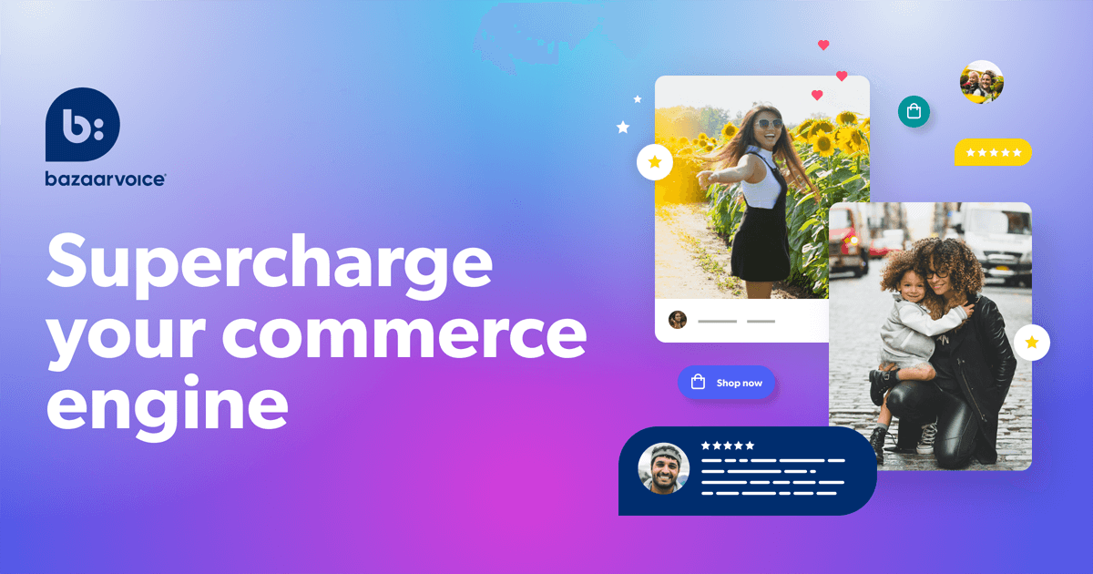 Source, measure, and amplify TikTok UGC to drive reach and engagement | Bazaarvoice