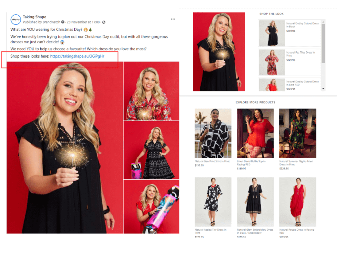 Case Study: Taking Shape | Bazaarvoice