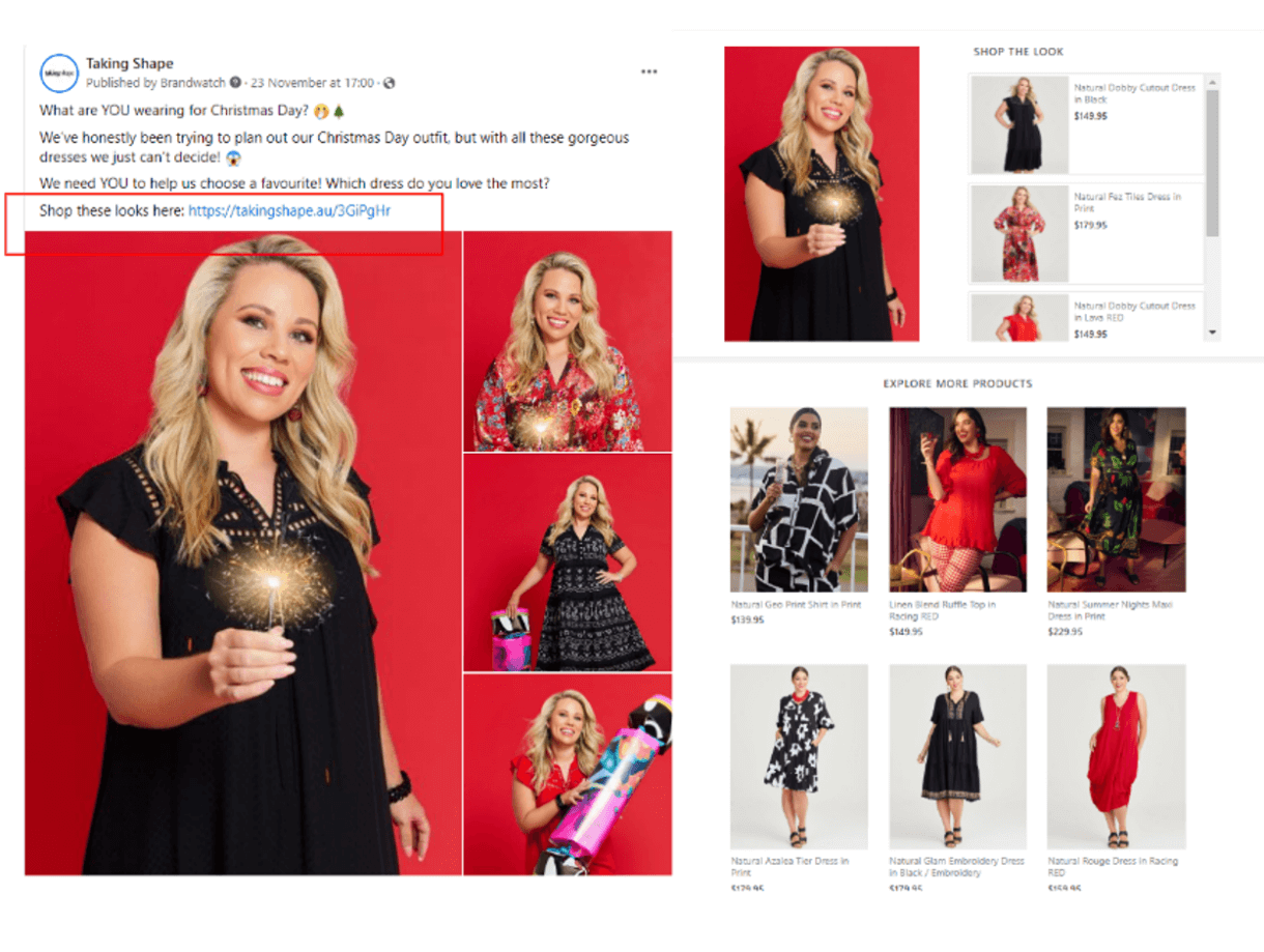 Case Study: Taking Shape | Bazaarvoice