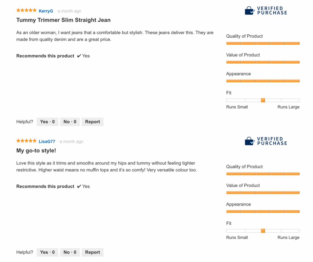 Case Study: Jeanswest | Bazaarvoice