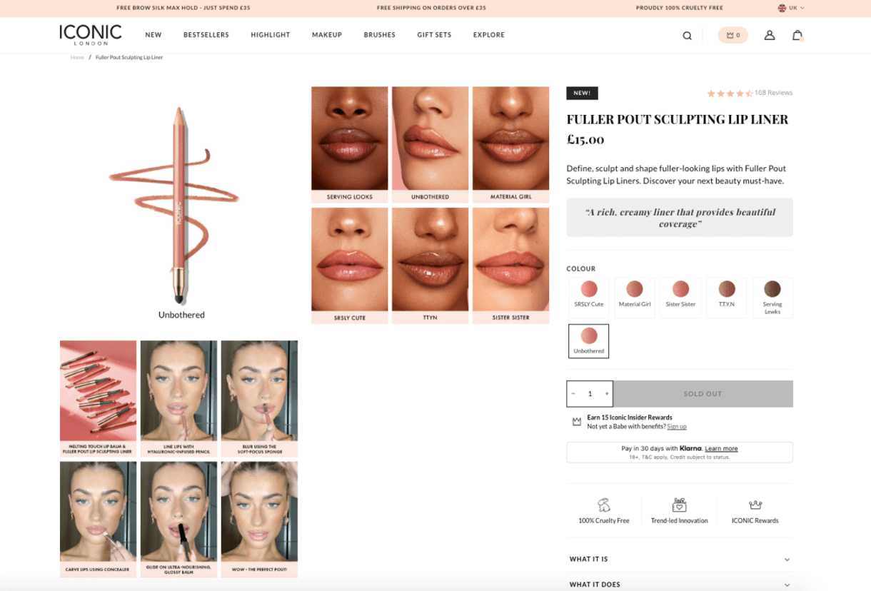 Case Study: Iconic London | Bazaarvoice