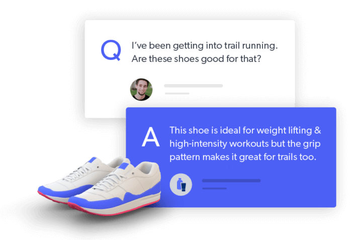 New Insights Q&A Dashboards | Bazaarvoice