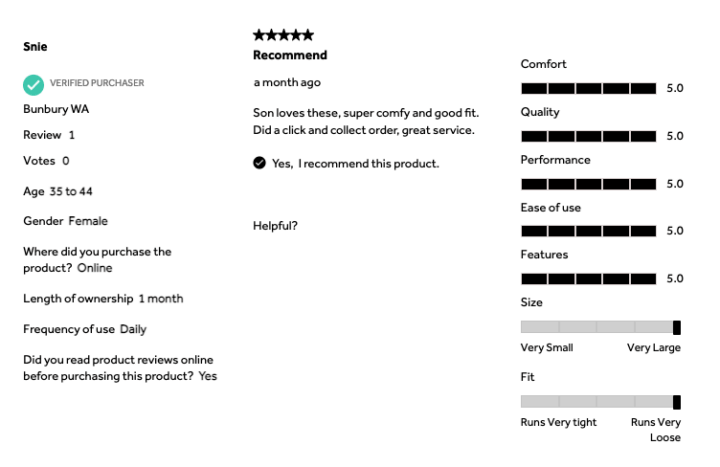 Case Study: Rebel | Bazaarvoice