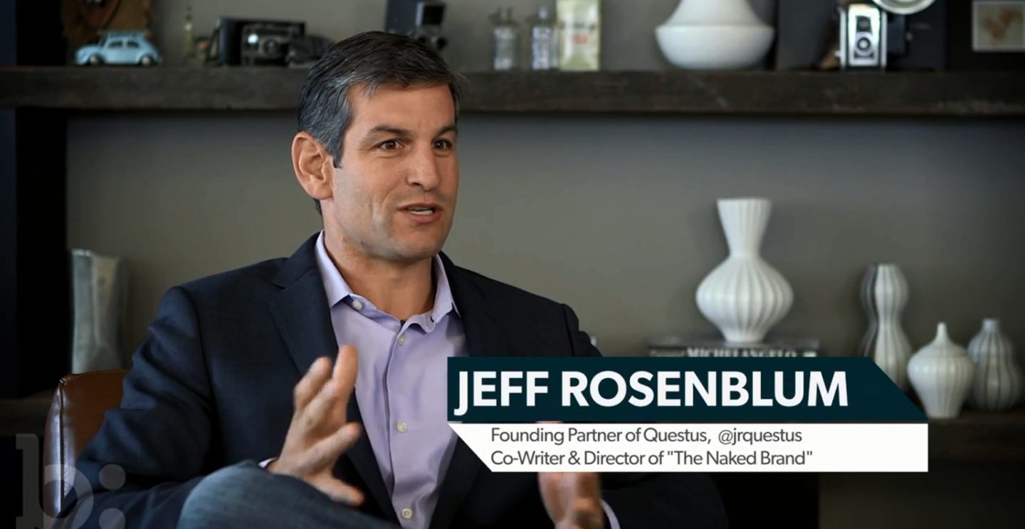 Connected Perspectives: Jeff Rosenblum, director of The Naked Brand ...