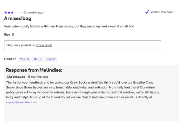 Case Study: MeUndies | Bazaarvoice