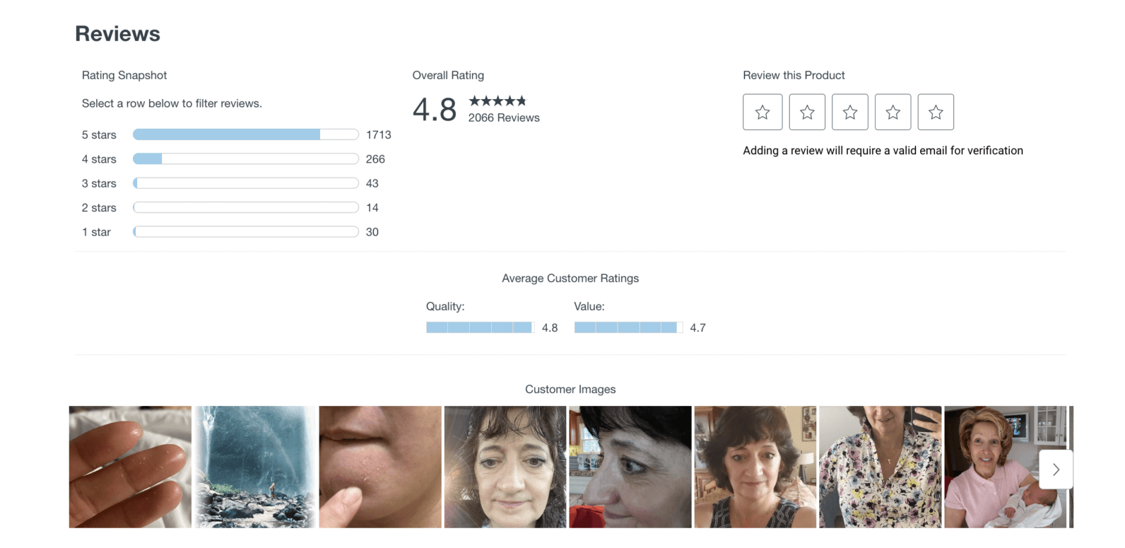 Case Study: Fresh | Bazaarvoice