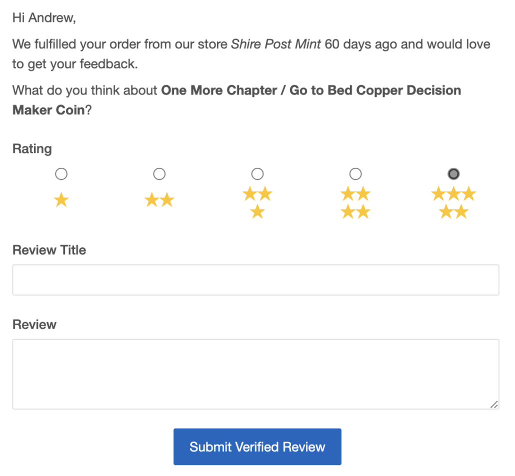 5 quick ways to get product reviews | Bazaarvoice