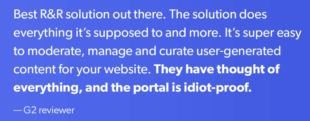 A guide to requesting reviews from your customers | Bazaarvoice