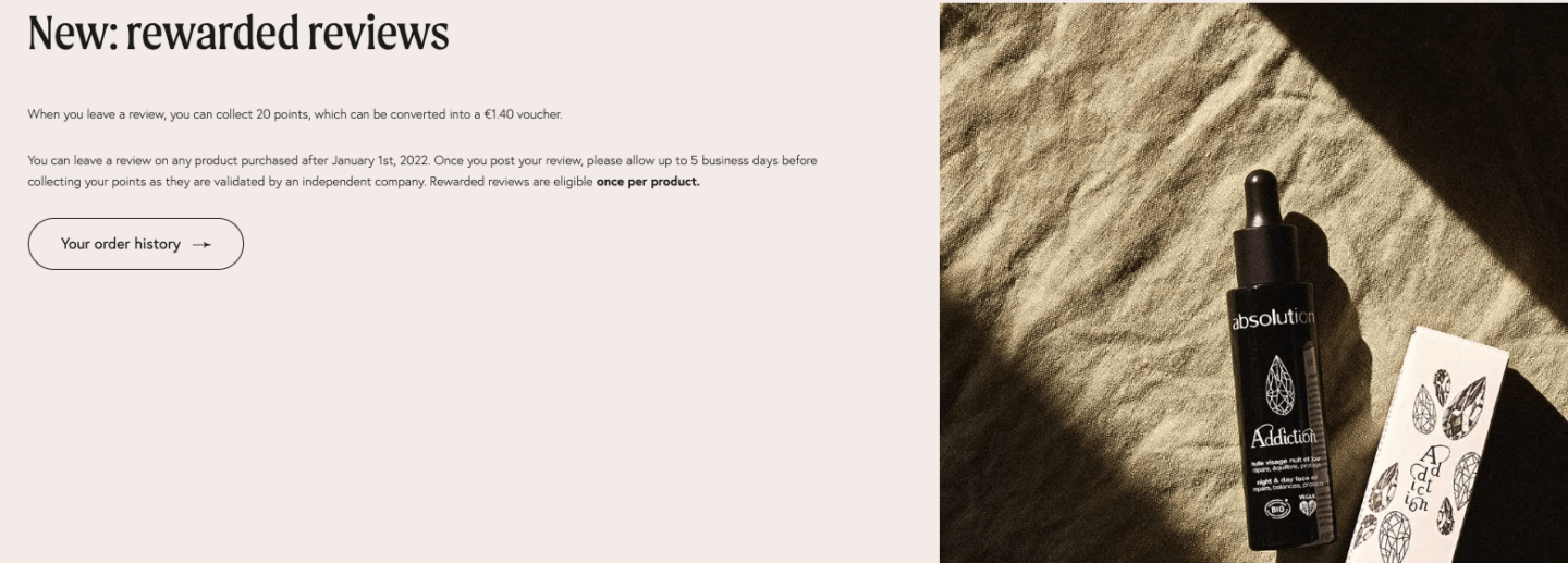 Case Study: Absolution | Bazaarvoice