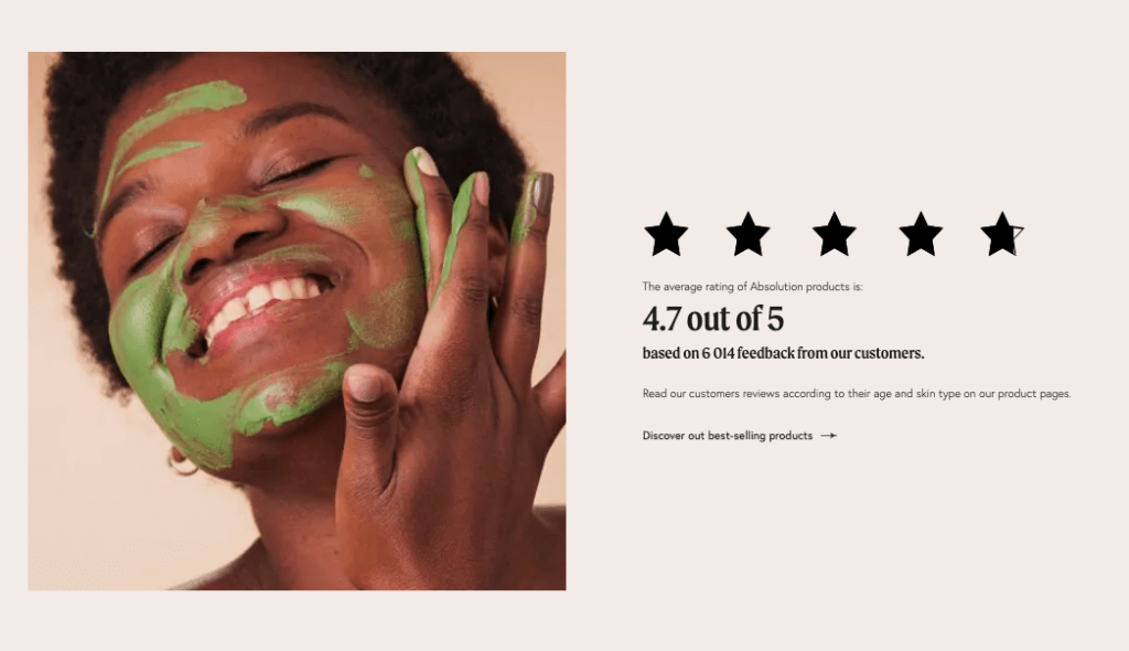 Case Study: Absolution | Bazaarvoice