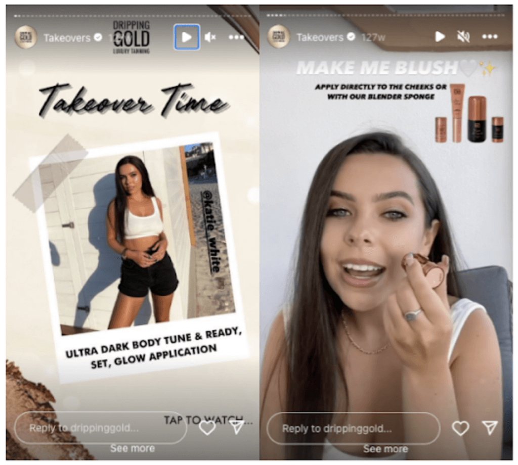 Social media takeovers: How to keep brand content fresh | Bazaarvoice