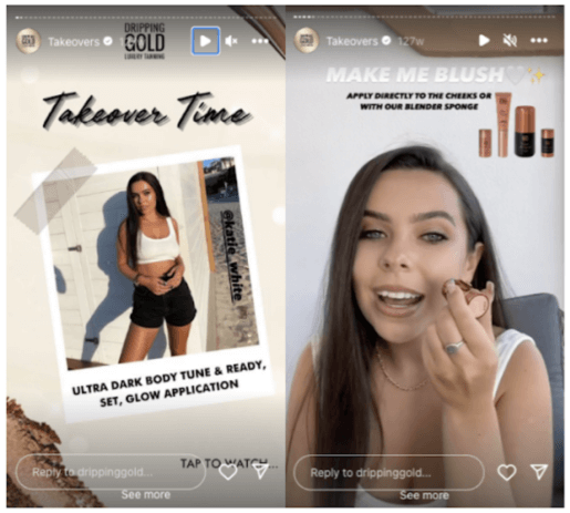 Social media takeovers: How to keep brand content fresh | Bazaarvoice