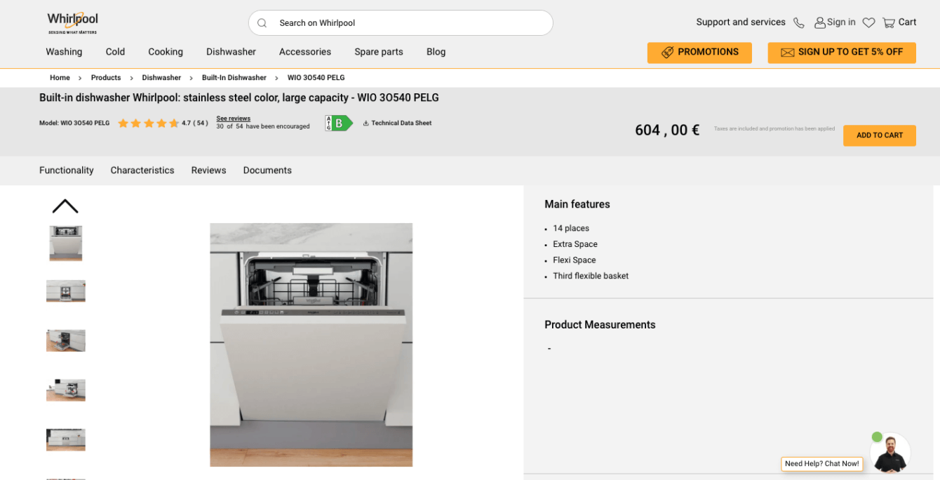 Case Study: Beko Europe | Bazaarvoice