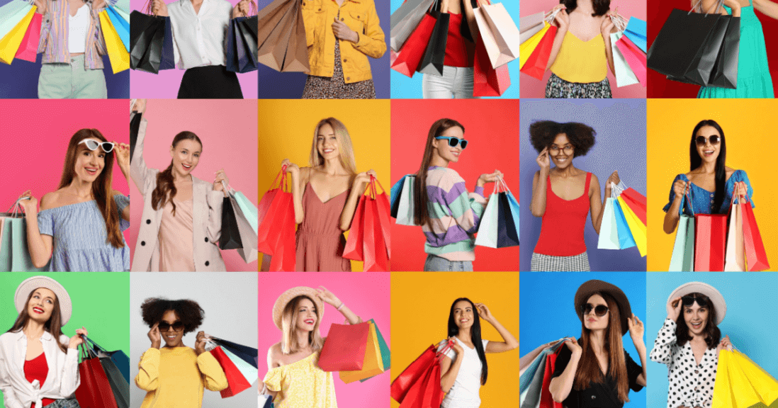 How to sell to the six types of shopper | Bazaarvoice