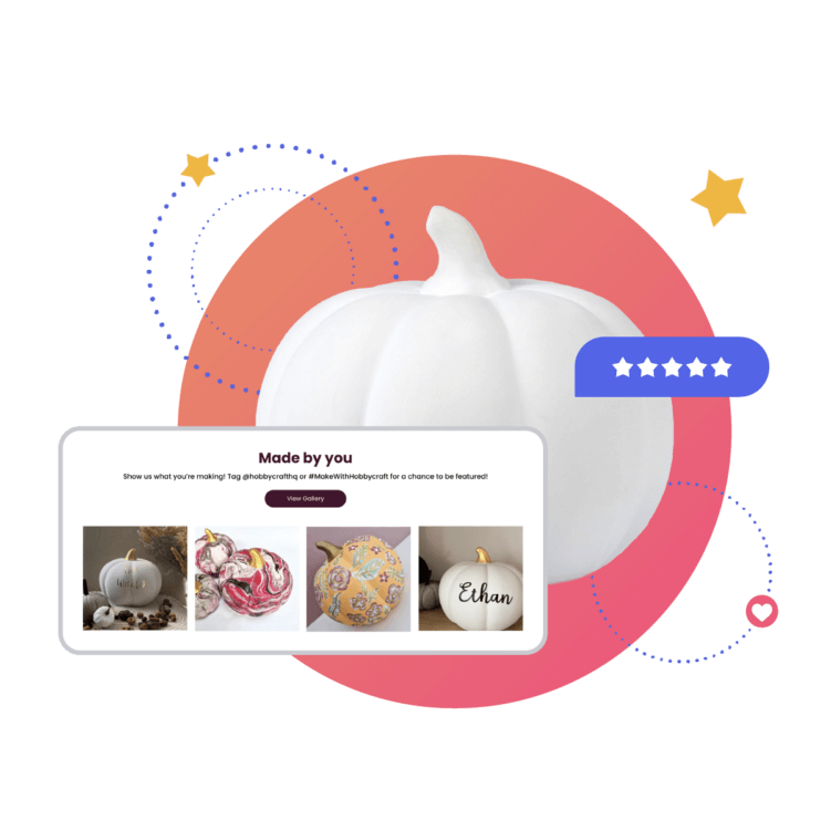 Case Study: Hobbycraft | Bazaarvoice