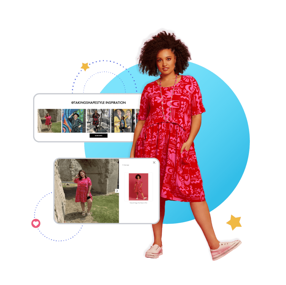 Case Study: Taking Shape | Bazaarvoice