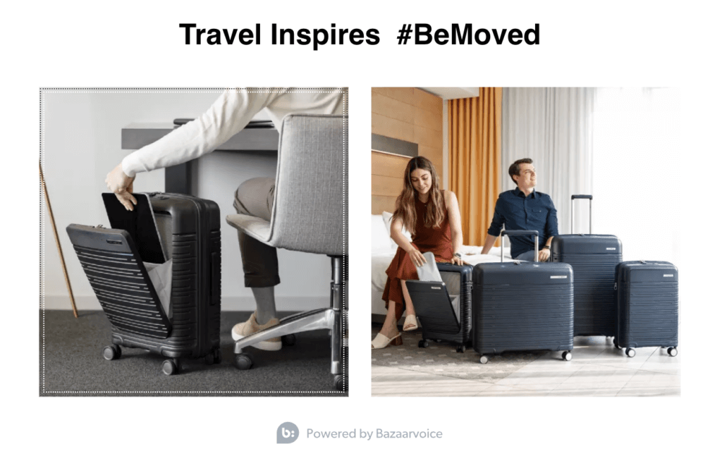 Case Study: Samsonite | Bazaarvoice