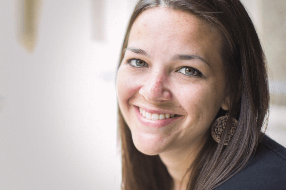 Celebrating the women of Bazaarvoice: Marissa Jones