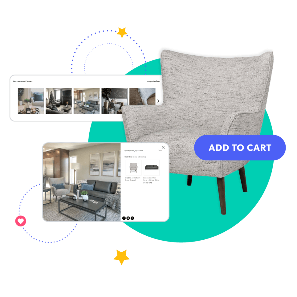 Case Study: Urban Barn | Bazaarvoice