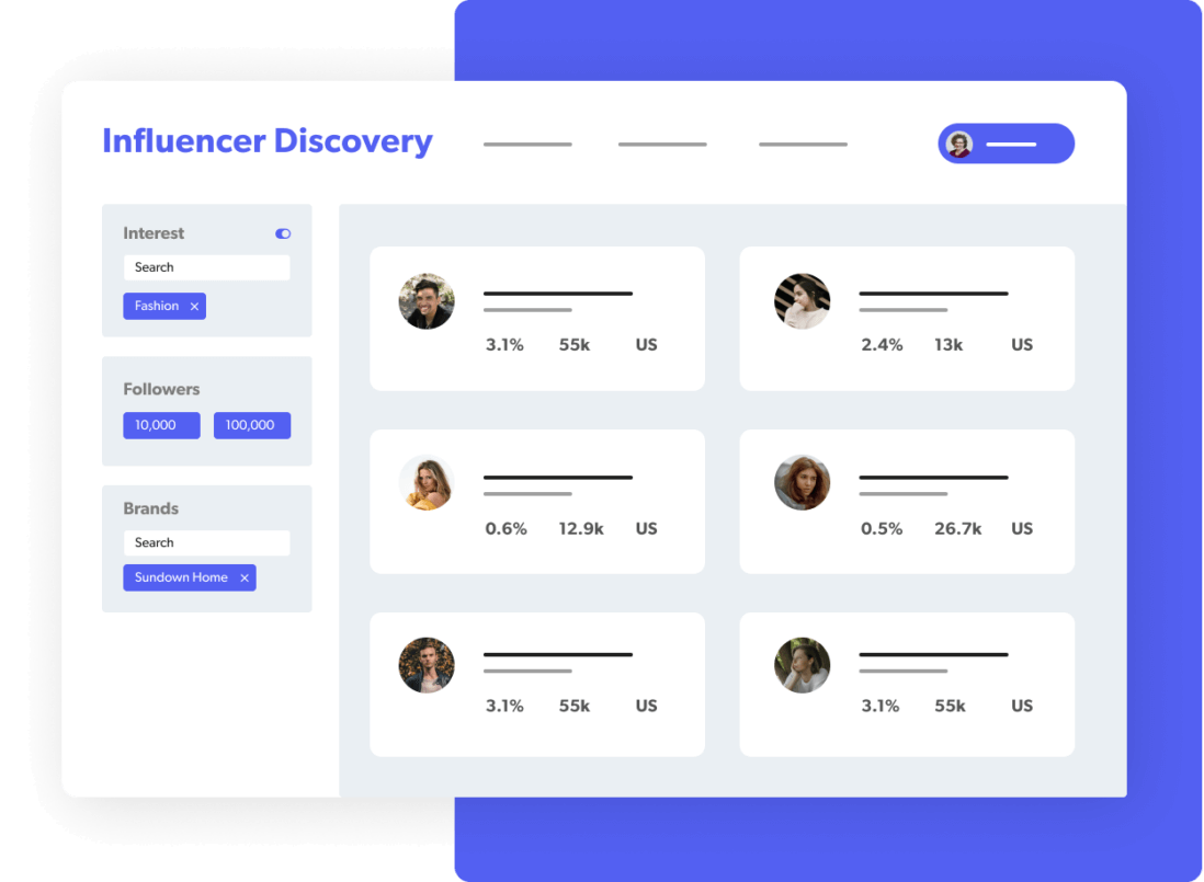 Find the Perfect Creator for your Brand | Bazaarvoice