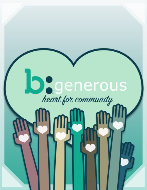 How do you define generosity? | Bazaarvoice