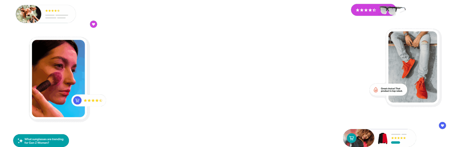 Bazaarvoice | The UGC Platform for Authentic Shopper Experiences