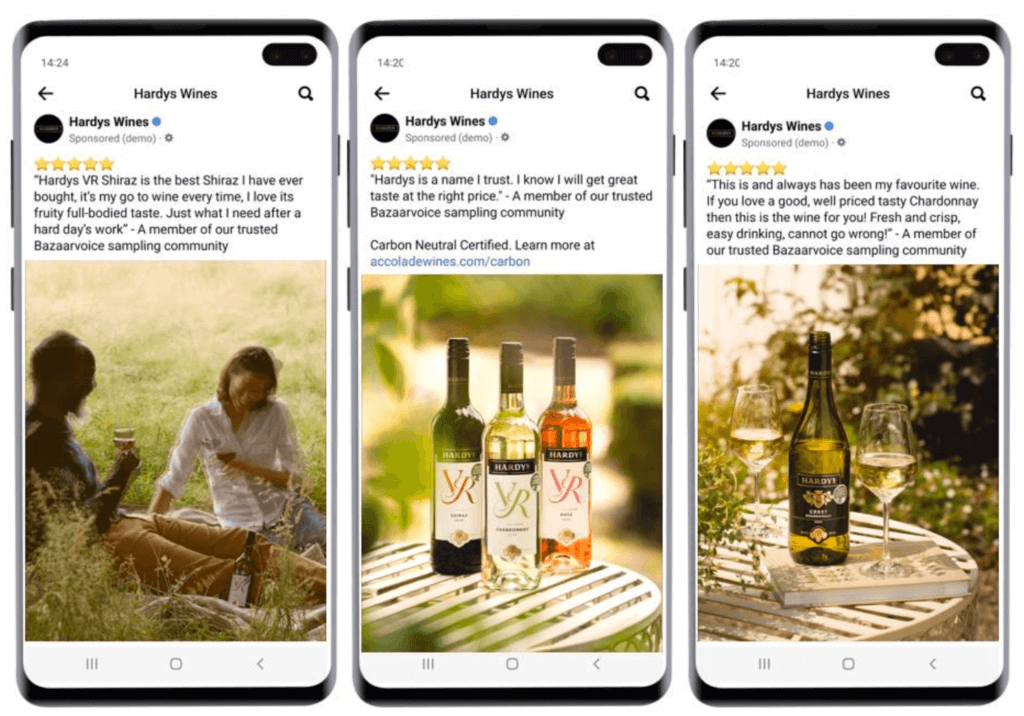 Testimonial ads: What are they and why do they work? | Bazaarvoice