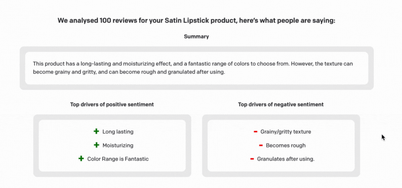 Generative AI: Keep authenticity and transparency paramount | Bazaarvoice