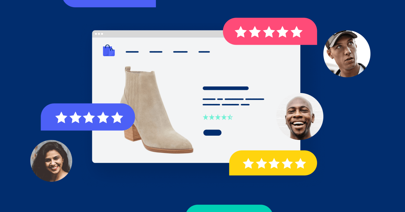 Products | Bazaarvoice