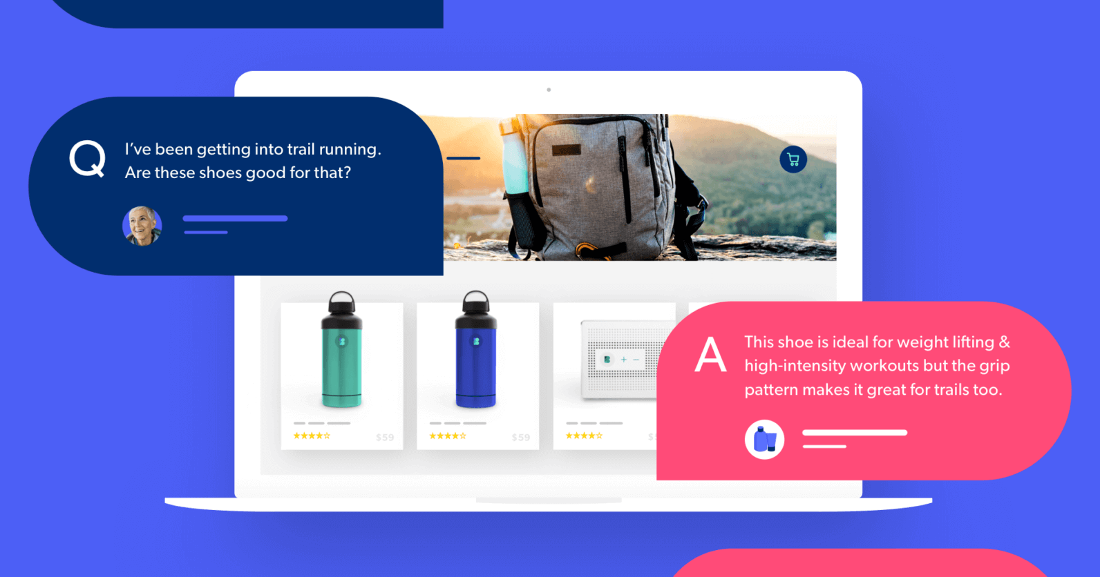 Products | Bazaarvoice