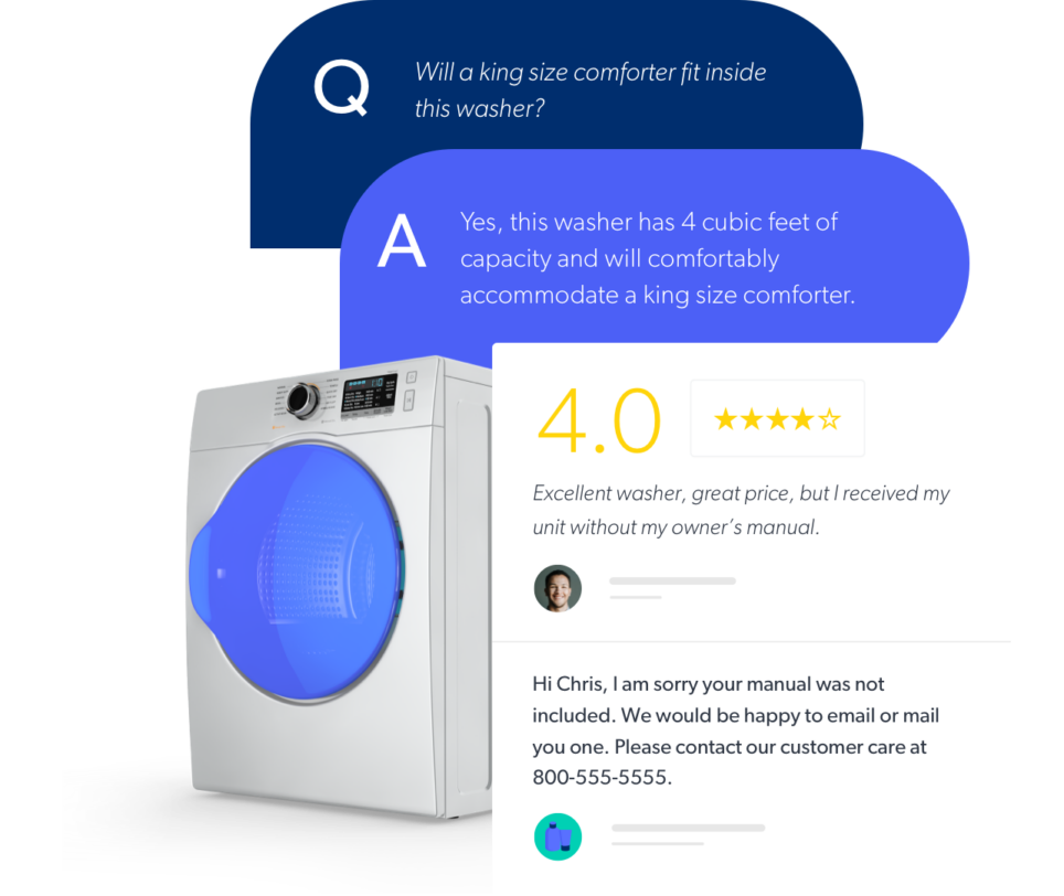 Ratings & Reviews Platform for E-commerce | Bazaarvoice