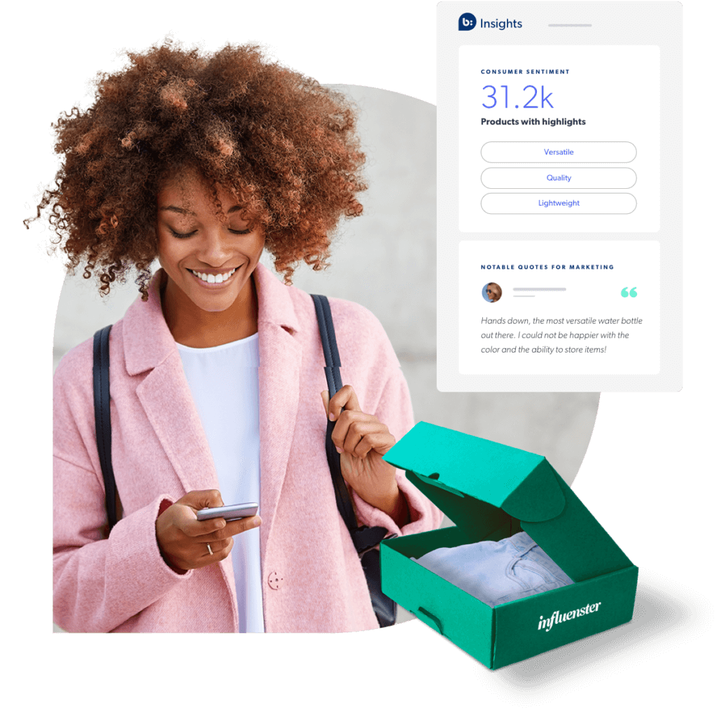 Product Sampling Programs | Bazaarvoice