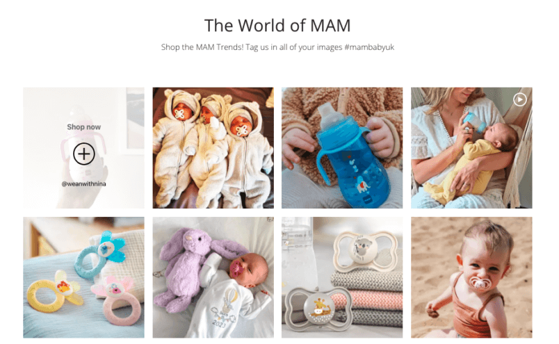 Case Study: MAM UK | Bazaarvoice