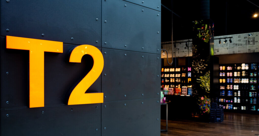 How product sampling helped T2 increase conversion