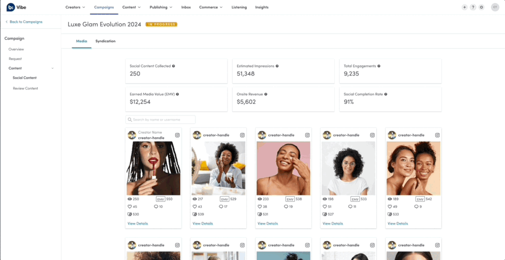 What's New – Bazaarvoice Sampling | Bazaarvoice